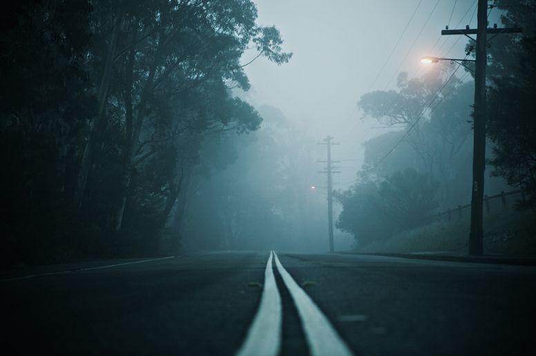 Britain’s most haunted highways