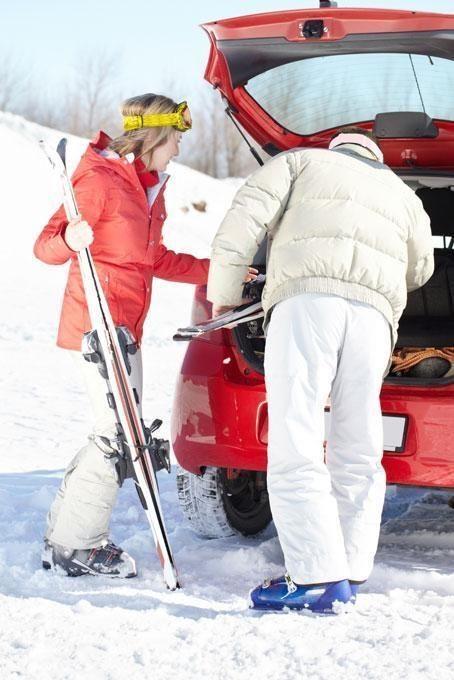 Rental desk extras are 4x the cost of car hire in some ski locations